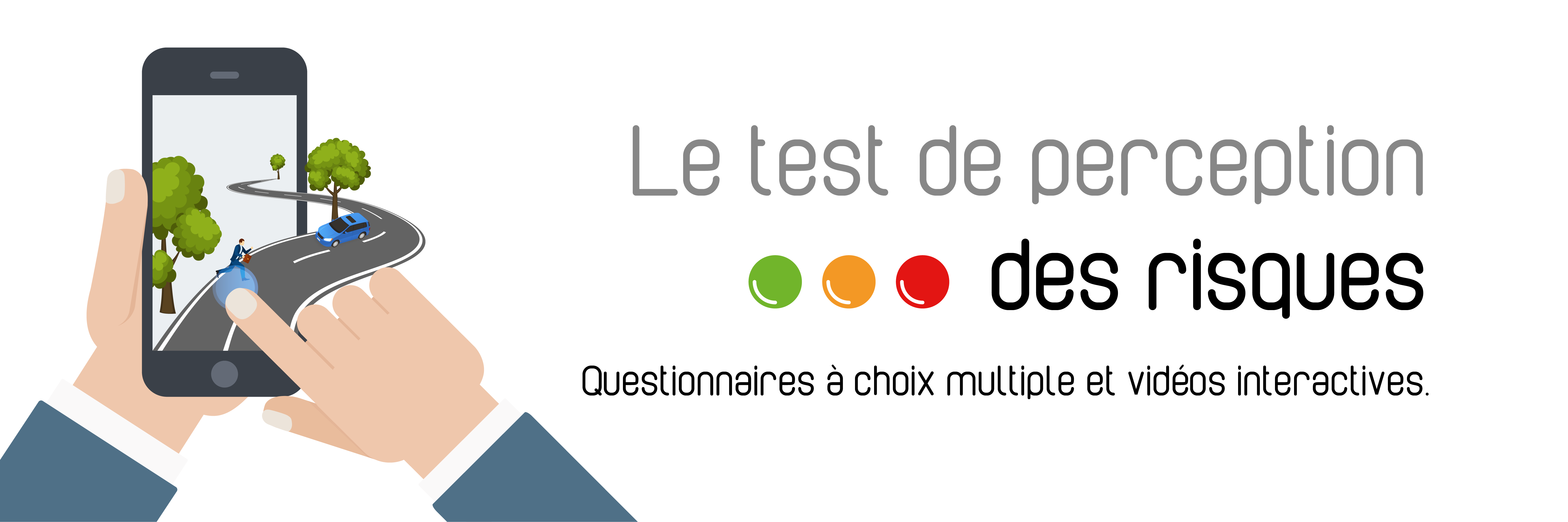 Test de perception des risques