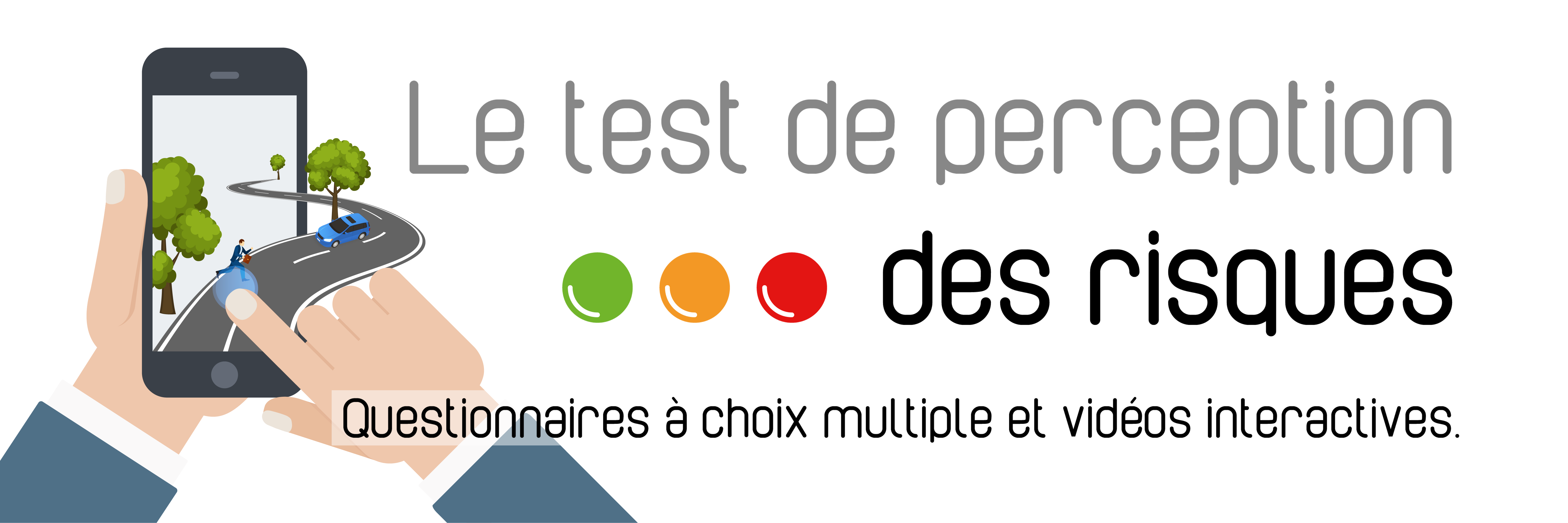 Test de perception des risques